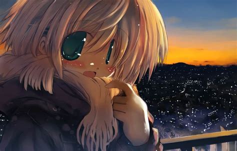 夜明けの空を见に行った2013榊的黎明前的天空插画图片 Bobopic