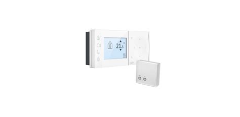 Danfoss Tpone Electronic Programmable Room Thermostat Installation
