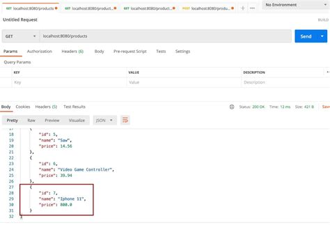 How To Build Rest Api Post Endpoints With Spring Boot