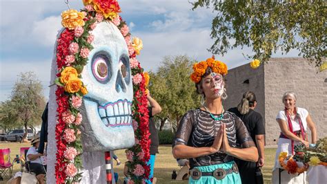 What Is The Day Of The Dead What To Know About Dia De Los Muertos