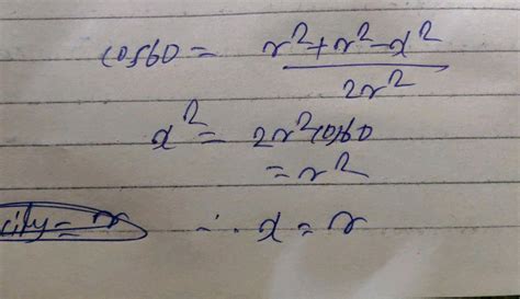 A Particle Is Moving In A Circular Path Of Radius R With Constant Speed Vo Its Magnitude Of