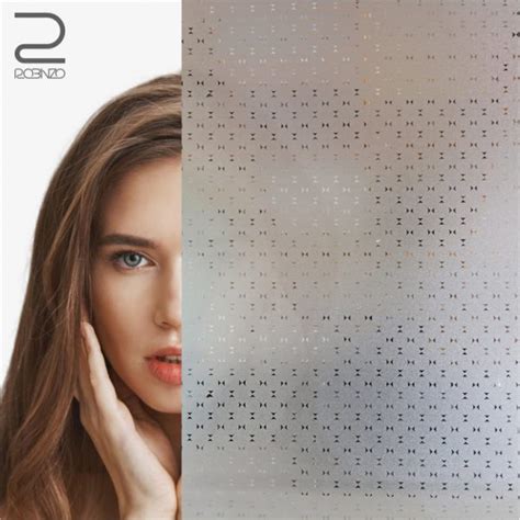 خرید انواع برچسب شیشه مات کن قیمت