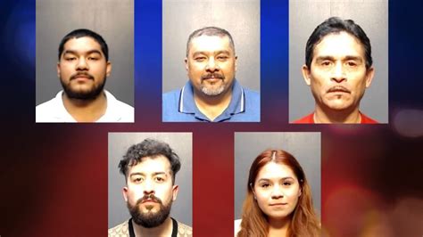Bpd 5 People Arrested For “celebratory” Shooting Kveo Tv
