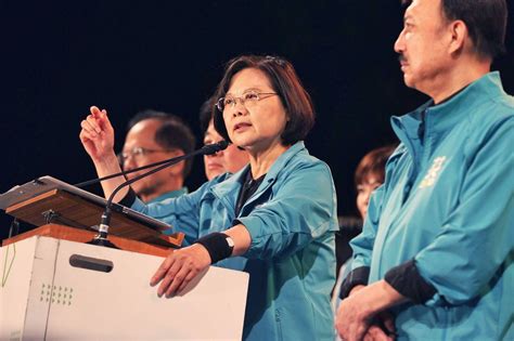 「蔡習會」端上檯面卻不叫座 蔡英文思索連任後調整兩岸政策？ 信傳媒