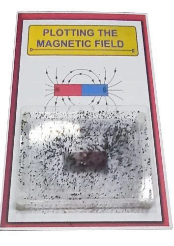 Plotting The Magnetic Field Physics Working Model Paper At ₹ 600piece In New Delhi