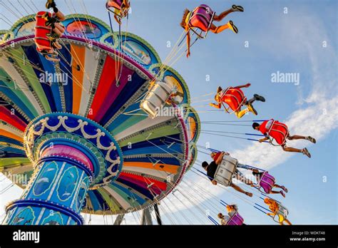Playland Park Hi Res Stock Photography And Images Alamy