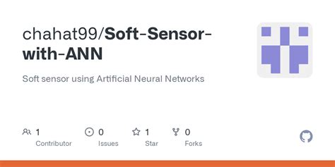 Github Chahat99soft Sensor With Ann Soft Sensor Using Artificial