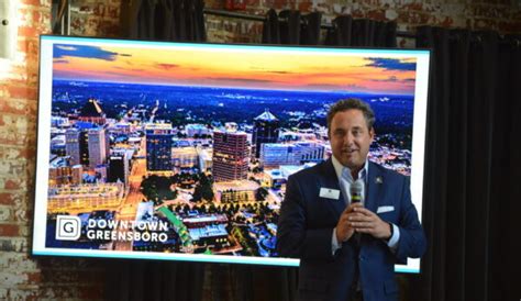 Downtown Greensboro Inc Celebrates Year Of Growth The Rhino Times Of