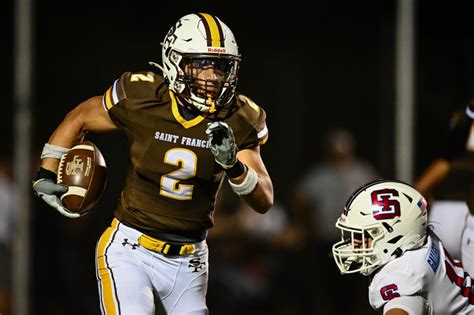 Bay Area High School Football 2023 Week 12 Preview Schedule