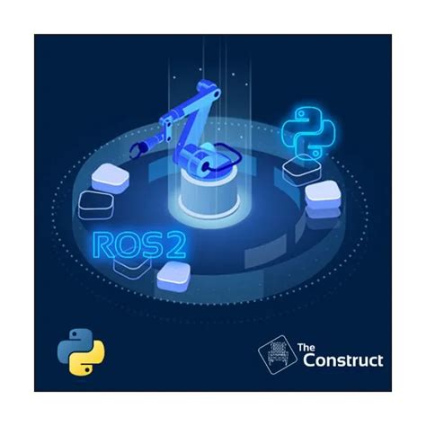 ros2 apprendre les bases en 5 jours python the construct