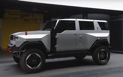 Mahindra Thare Electrical Idea Revealed Leamingtonjobcentre