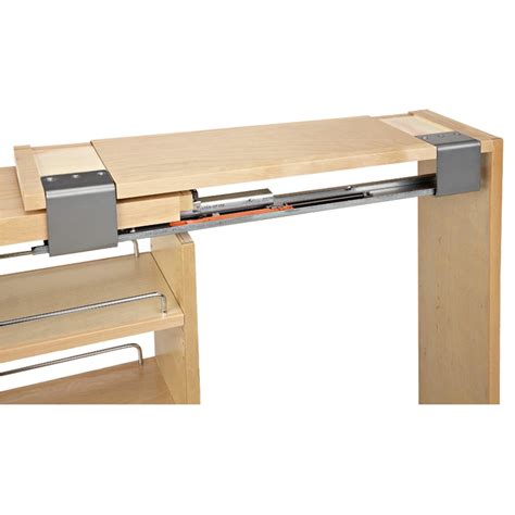 REV A SHELF 6 Base Filler Pullout Soft Close Rev A Shelf 432 BFSC 6C