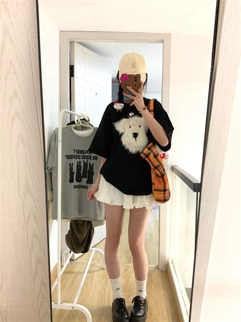 03女大挑战成为穿搭博主的第1️⃣天