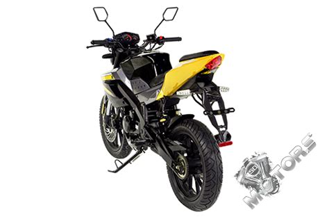 Мотоцикл IRBIS GR 250сс 4т » v50motors