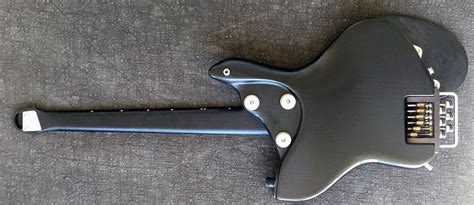 Rick Toone Guitars Jedistar