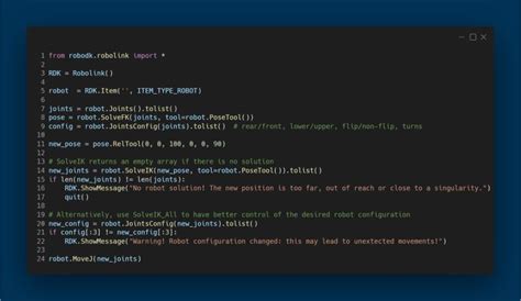 How To Calculate Your Robot Forward And Inverse Kinematics Robodk