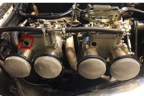 Webers And Fuel Pressure Carburettors Sideways Technologies