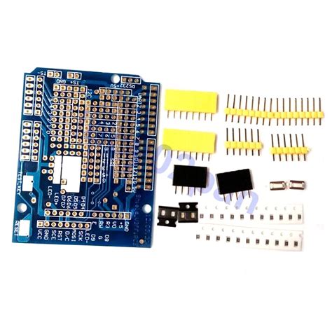 Versatile Youquan Expansion Board For Arduino Proto Shield Review Electronikz