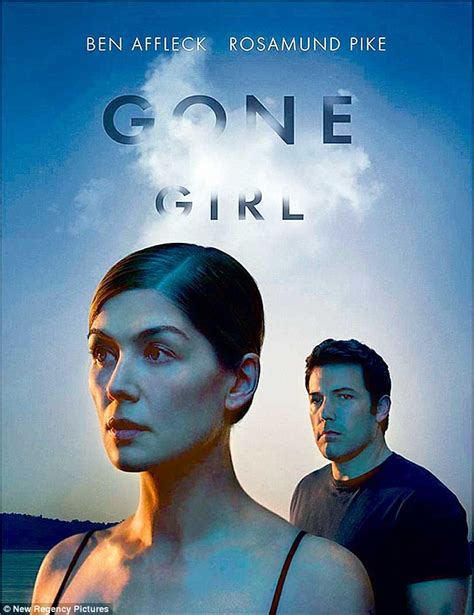 Opinión De La Película Gone Girl” 2014 Un Blog De Jorge L Castanos