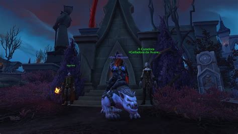 World Of Warcraft Gargono Da Cripta Youtube