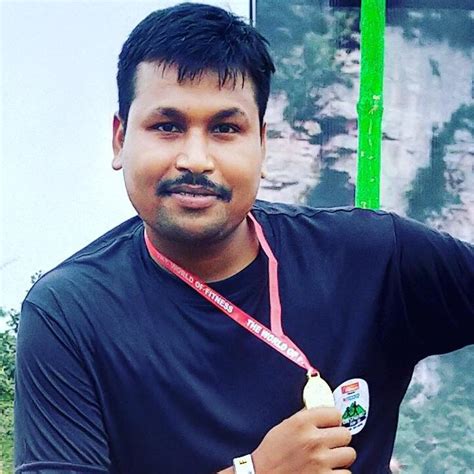 Shubham Chouhan Athletics Player Profile Indore India Player Profile
