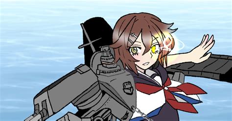 艦これ 古鷹r くろいひのイラスト Pixiv
