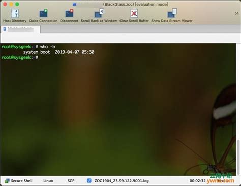 在linux系统下查看最后一次启动 重启 关机时间和运行时间 初入linux圈 云网牛站