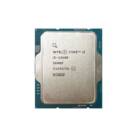 პროცესორი Intel® Core™ I5 13400 Athome