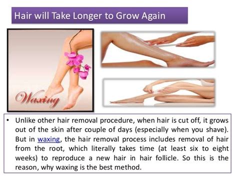 Benefits Of Waxing