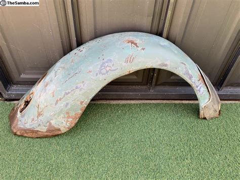 TheSamba VW Classifieds Split Rear Fenders