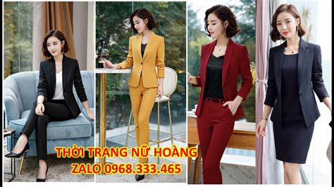 Top 48 ảnh Về Các Kiểu áo Vest Nữ Nec