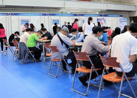 迎畢業求職潮 台南就業中心提供逾1800職缺 最高上看100k 生活 工商時報
