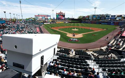 Arbitres Robots Voici Comment ça Fonctionne Dans Le Aaa Passion Mlb