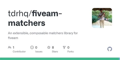 Fiveam Matchers An Extensible Composable Matchers Library For Fiveam Rcommonlisp