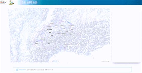 semantic search for geospatial data discovery