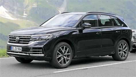 주목받는 신차들 폭스바겐코리아 테라몬트·투아렉 올해 출시 가능할까