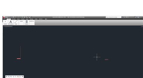 Section Markers Text Not Aligned With Marker Autocad 2012 Autodesk