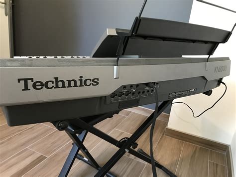 Sx Kn6000 Technics Sx Kn6000 Audiofanzine