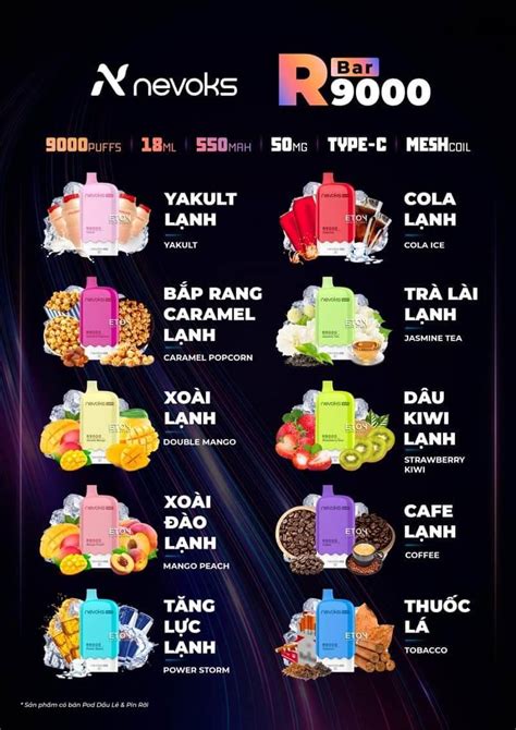 Torai9 Vape Store Chuyên Cung Cấp Vape Pod System Tinh Dầu Chính Hãng
