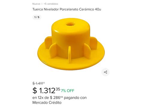 Niveladores Porcelanato Ceramicos Comprá en San Juan