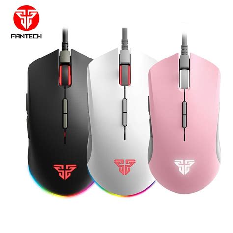 Fantech Blake X17 Macro Rgb Gaming Mouse Gameak Jo Gaming