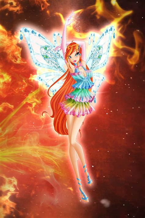 333 Ảnh Winx Công Chúa Phép Thuật Xinh Đẹp Dễ Thương