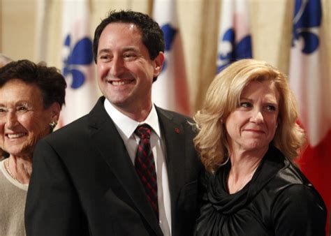 Montreals Anti Corruption Mayor Michael Applebaum Arrested For Fraud