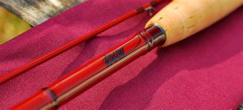 Handcrafted Graphite And Fiberglass Fly Rods Tom Morgan 7 12 4