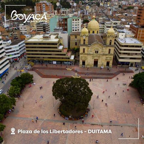 MUNICIPIO DE DUITAMA Sistema de Información Turística de Boyacá