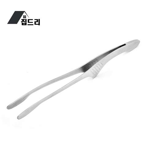 아마존 쉐프 조리용 대왕 요리핀셋 304스텐 집게 티몬