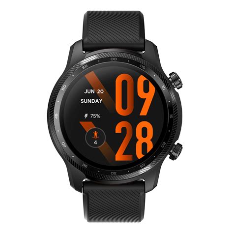 Đồng hồ TicWatch Pro 3 Ultra GPS | LTE chính hãng | Mua Ngay | Techwear.VN