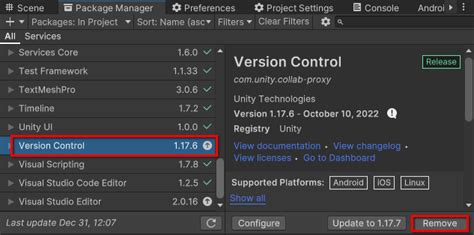 【unity】 Servicescore To Use Unitys Dashboard Services You Need To