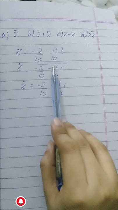 How To Conjugate In Math How To Conjugate A Complex Number