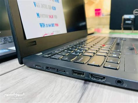 Lenovo X280 Cori5 8 Generation Ram 8 Giga Ddr4 Ssd 256 Giga Nvme